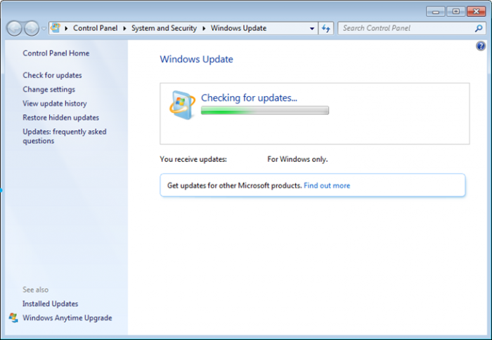 [Fix] Windows Update stuck on Checking for updates on Windows 7 ...