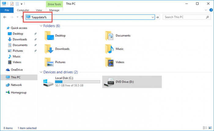 Skype downloads folder, where is it? - Dimitris Tonias