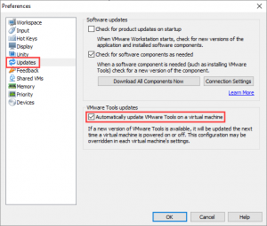 Update VMware Tools on a Windows VM - Dimitris Tonias