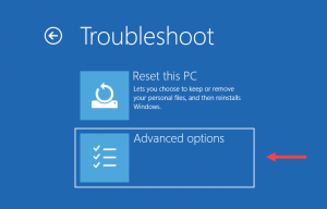 Windows 10, go back to the previous version - Dimitris Tonias