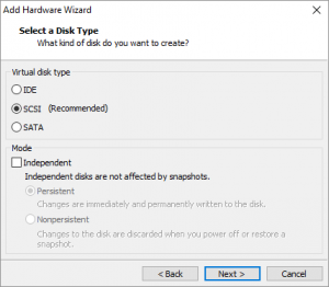 Add hard disk to Windows VM on VMware Workstation - Dimitris Tonias