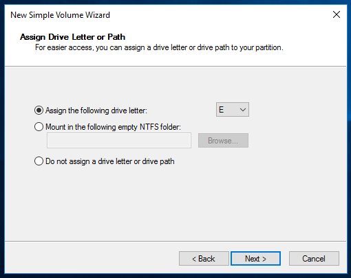 Add hard disk to Windows VM on VMware Workstation - Dimitris Tonias