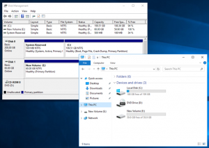 Add hard disk to Windows VM on VMware Workstation - Dimitris Tonias