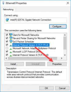 How to configure network settings in Windows Server 2016 - Dimitris Tonias