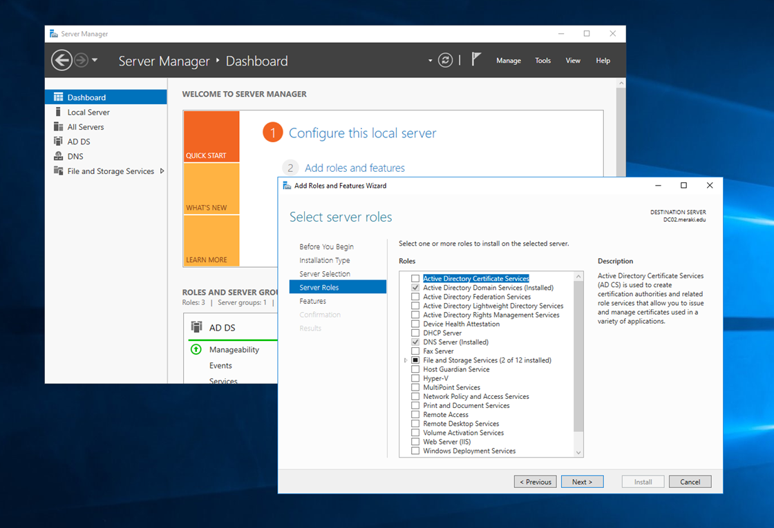 What Is A Domain Controller What Is Active Directory Vrogue