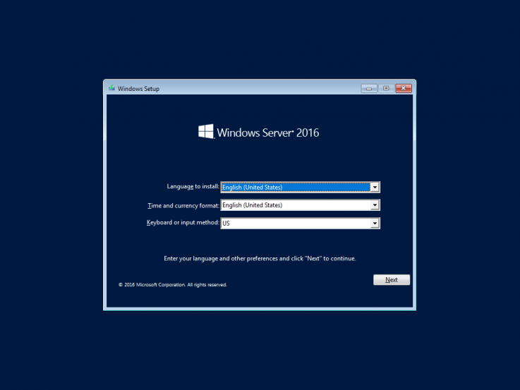 How to configure network settings in Windows Server 2016 - Dimitris Tonias