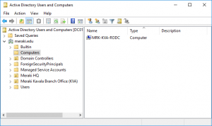 Offline domain join in Active Directory - Dimitris Tonias
