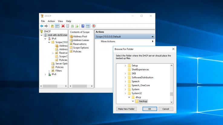 Disable Firewall in Windows Server 2016 - Dimitris Tonias